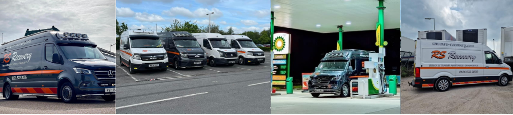 RS Takes the South - RS Recovery